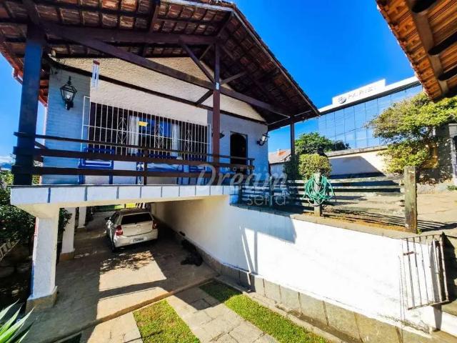 Casa / Sobrado para Venda em Teresópolis/RJ Várzea 3 Quartos