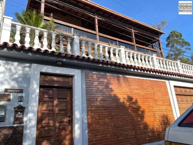Casa / Sobrado para Venda em Teresópolis/RJ Várzea 3 Quartos
