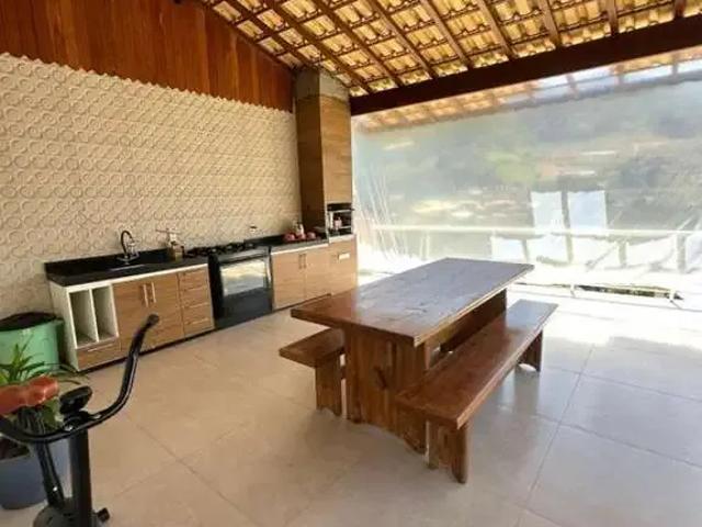 Casa / Sobrado para Venda em Teresópolis/RJ Vieira 3 Quartos