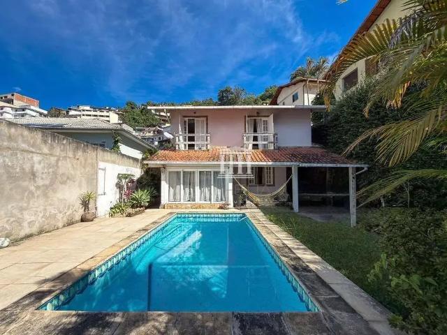 Casa / Sobrado para Venda em Teresópolis/RJ Vila Muqui 3 Quartos