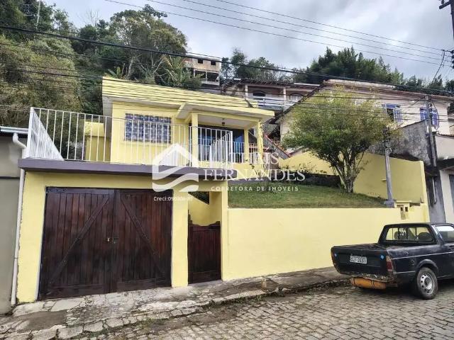 Casa / Sobrado para Venda em Teresópolis/RJ Vila Muqui 2 Quartos