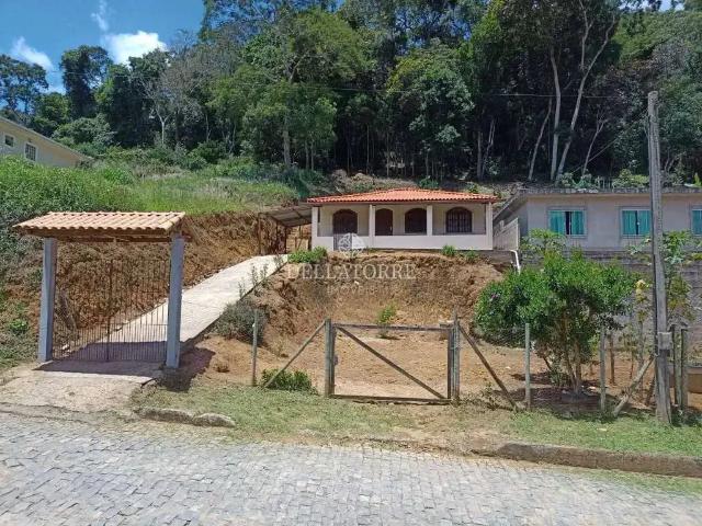 Casa / Sobrado para Venda em Teresópolis/RJ Volta do Pião 3 Quartos