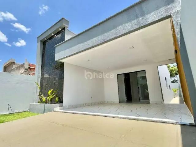 Casa / Sobrado para Venda em Teresina/PI Morros 3 Quartos