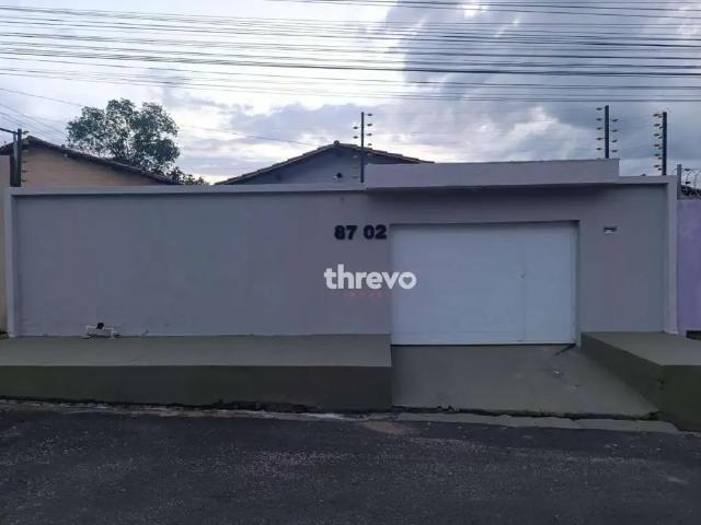 Casa / Sobrado para Venda em Teresina/PI Bela Vista 3 Quartos