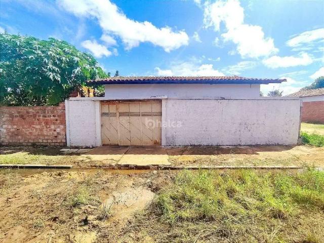 Casa / Sobrado para Venda em Teresina/PI Esplanada 2 Quartos