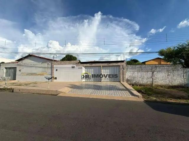 Casa / Sobrado para Venda em Teresina/PI Lourival Parente 3 Quartos