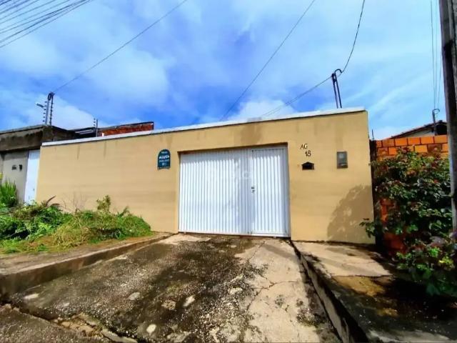 Casa / Sobrado para Venda em Teresina/PI Parque Sul 3 Quartos
