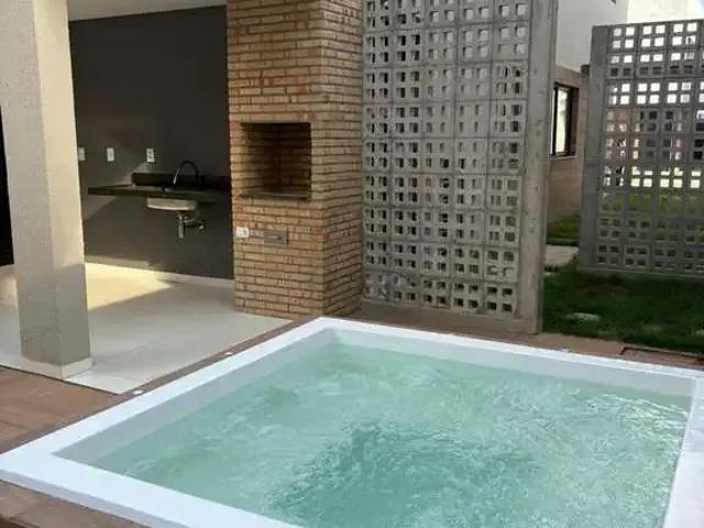 Casa / Sobrado para Venda em Teresina/PI Pedra Mole 3 Quartos