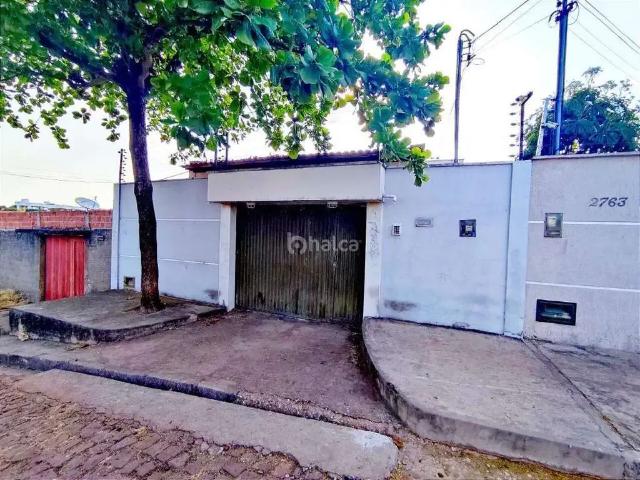 Casa / Sobrado para Venda em Teresina/PI Piçarreira 3 Quartos
