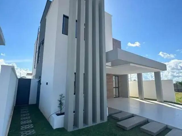 Casa / Sobrado para Venda em Teresina/PI Porto do Centro 4 Quartos