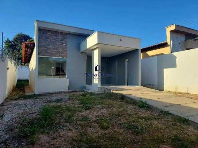 Casa / Sobrado para Venda em Teresina/PI Porto do Centro 3 Quartos