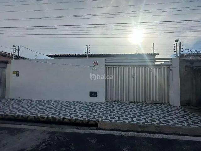 Casa / Sobrado para Venda em Teresina/PI Saci 3 Quartos