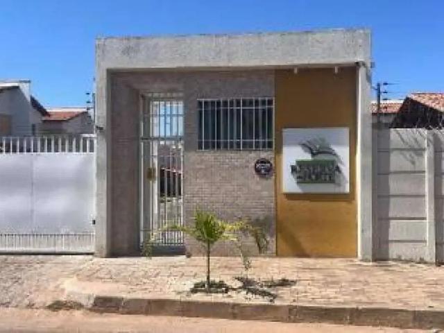 Casa / Sobrado para Venda em Teresina/PI Santa Maria da Codipe 2 Quartos