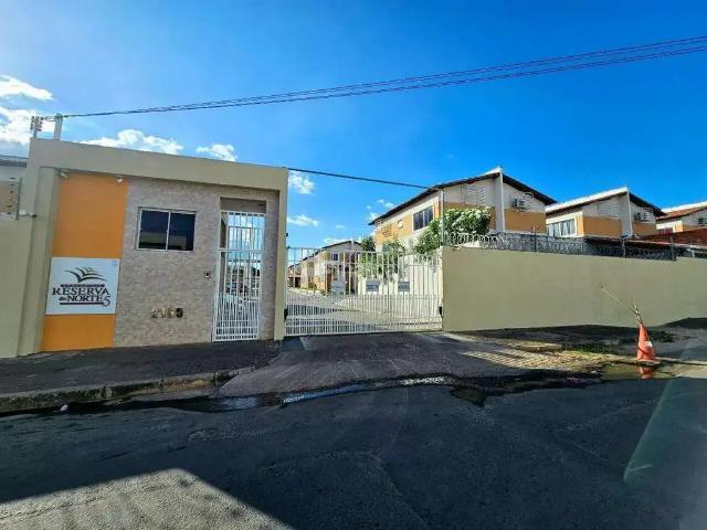 Casa / Sobrado para Venda em Teresina/PI Santa Maria da Codipe 2 Quartos