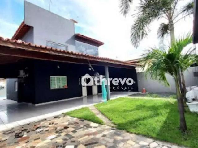 Casa / Sobrado para Venda em Teresina/PI Santa Isabel 5 Quartos