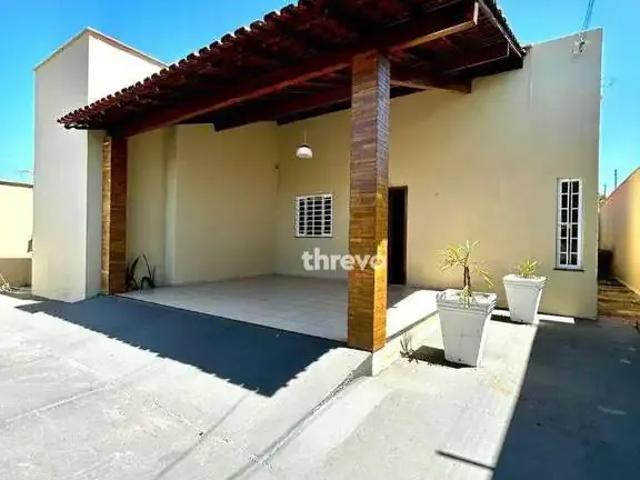 Casa / Sobrado para Venda em Teresina/PI Satélite 4 Quartos