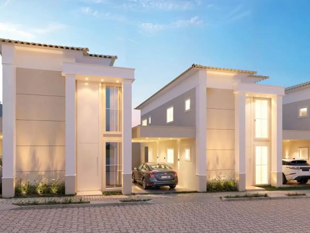 Casa / Sobrado para Venda em Teresina/PI Socopo 3 Quartos