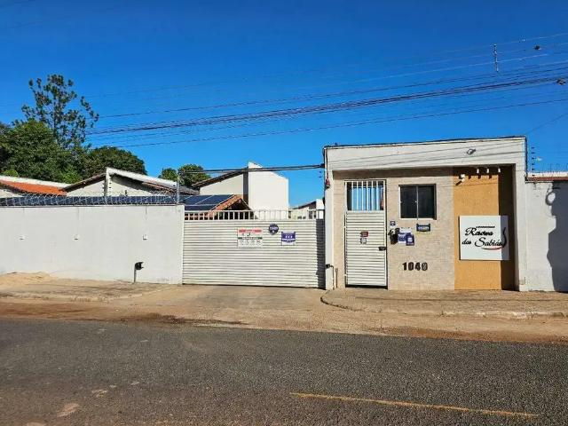Casa / Sobrado para Venda em Teresina/PI Verdecap 2 Quartos