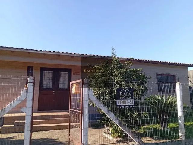 Casa / Sobrado para Venda em Terra de Areia/RS Centro 3 Quartos