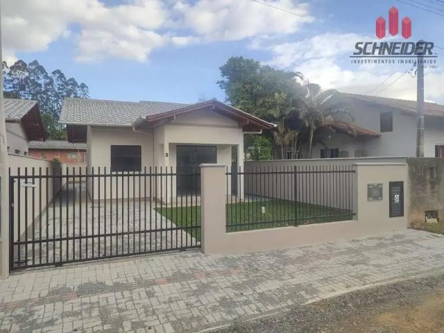 Casa / Sobrado para Venda em Timbó/SC Araponguinhas 2 Quartos