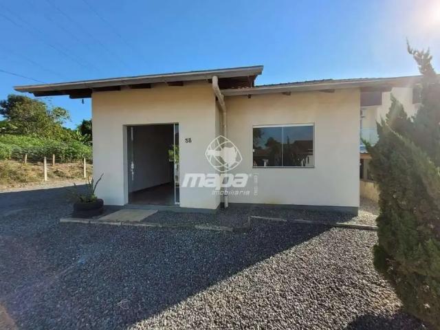 Casa / Sobrado para Venda em Timbó/SC Araponguinhas 2 Quartos