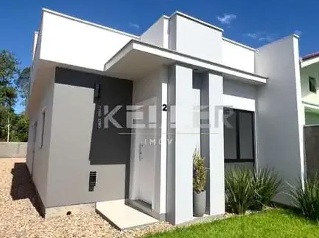 Casa / Sobrado para Venda em Timbó/SC Araponguinhas 2 Quartos