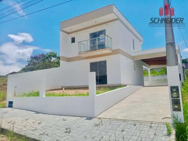 Casa / Sobrado para Venda em Timbó/SC Araponguinhas 2 Quartos