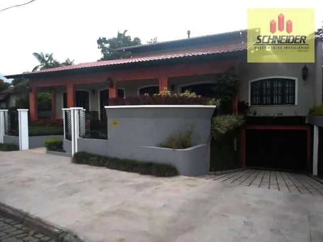 Casa / Sobrado para Venda em Timbó/SC Centro 4 Quartos
