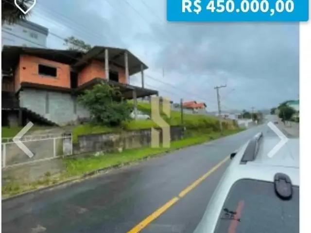 Casa / Sobrado para Venda em Timbó/SC Das Capitais 5 Quartos