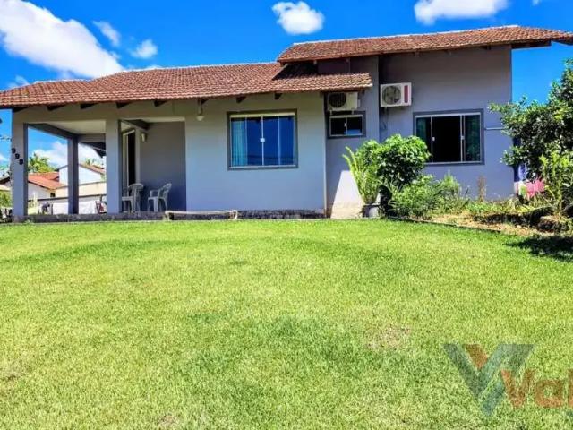 Casa / Sobrado para Venda em Timbó/SC Das Capitais 3 Quartos