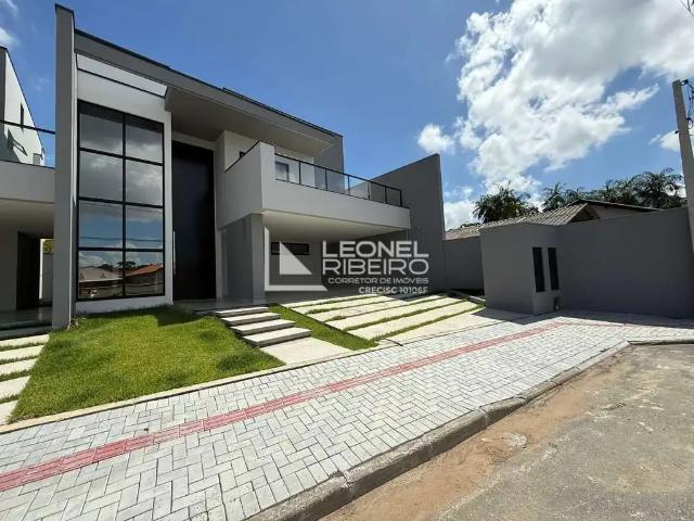 Casa / Sobrado para Venda em Timbó/SC Das Capitais 3 Quartos