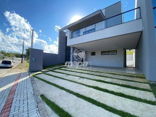 Casa / Sobrado para Venda em Timbó/SC Das Capitais 3 Quartos