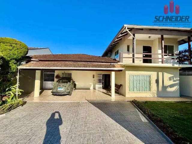 Casa / Sobrado para Venda em Timbó/SC Das Capitais 3 Quartos