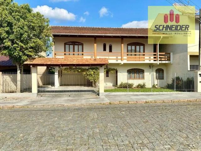 Casa / Sobrado para Venda em Timbó/SC Das Nações 4 Quartos