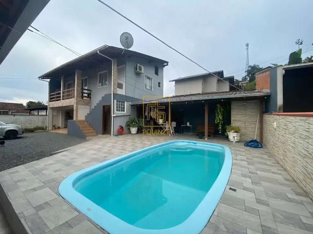 Casa / Sobrado para Venda em Timbó/SC Das Nações 5 Quartos