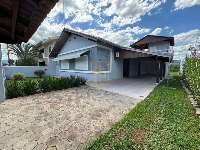 Casa / Sobrado para Venda em Timbó/SC Das Nações 3 Quartos