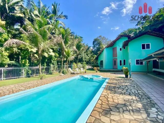 Casa / Sobrado para Venda em Timbó/SC Dos Estados 3 Quartos