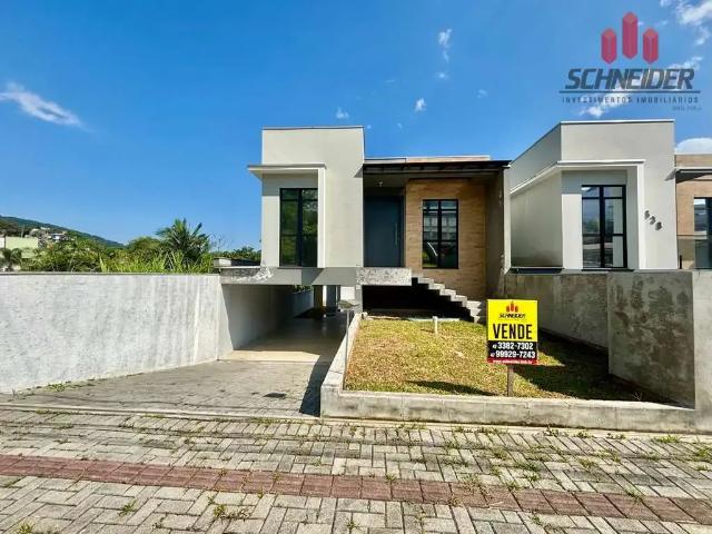 Casa / Sobrado para Venda em Timbó/SC Imigrantes 3 Quartos