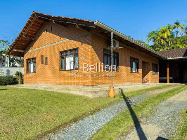 Casa / Sobrado para Venda em Timbó/SC Padre Martinho Stein 3 Quartos