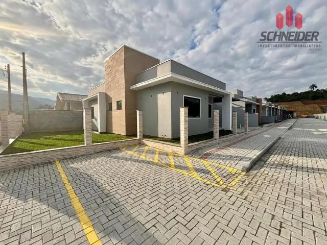 Casa / Sobrado para Venda em Timbó/SC Padre Martinho Stein 3 Quartos