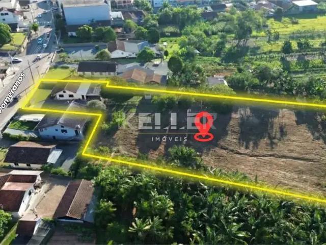 Casa / Sobrado para Venda em Timbó/SC Pomeranos 4 Quartos