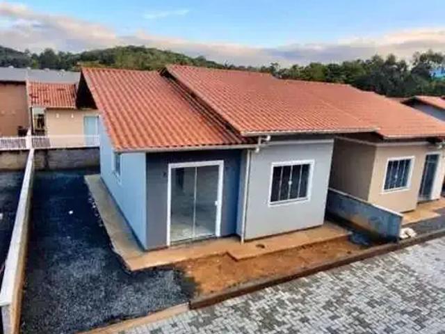 Casa / Sobrado para Venda em Timbó/SC Pomeranos 2 Quartos