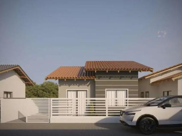 Casa / Sobrado para Venda em Timbó/SC Pomeranos 2 Quartos