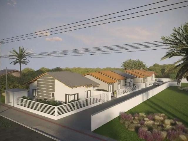 Casa / Sobrado para Venda em Timbó/SC Pomeranos 2 Quartos