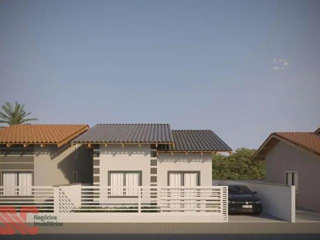 Casa / Sobrado para Venda em Timbó/SC Pomeranos 2 Quartos