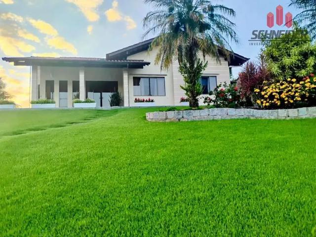Casa / Sobrado para Venda em Timbó/SC Quintino 2 Quartos