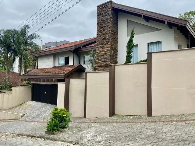 Casa / Sobrado para Venda em Timbó/SC Quintino 3 Quartos