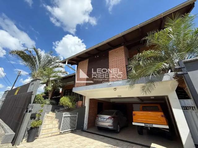 Casa / Sobrado para Venda em Timbó/SC Quintino 3 Quartos