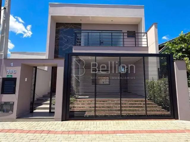Casa / Sobrado para Venda em Timbó/SC Quintino 3 Quartos