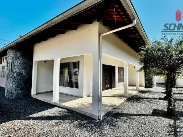 Casa / Sobrado para Venda em Timbó/SC Quintino 3 Quartos